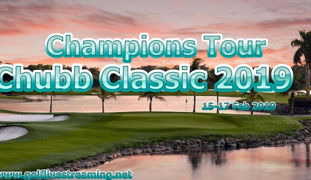 Chubb Classic 2019 Golf Live
