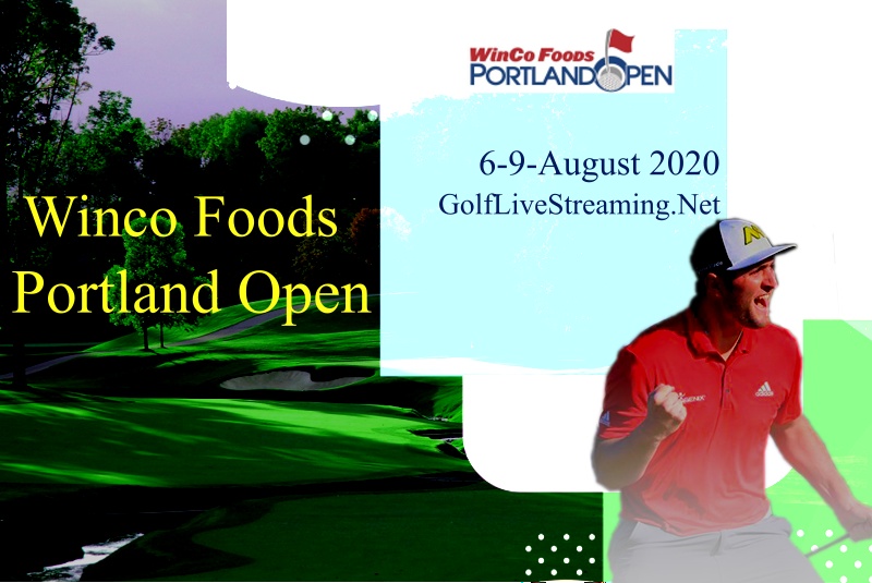 Portland Open Golf Live Stream 2024