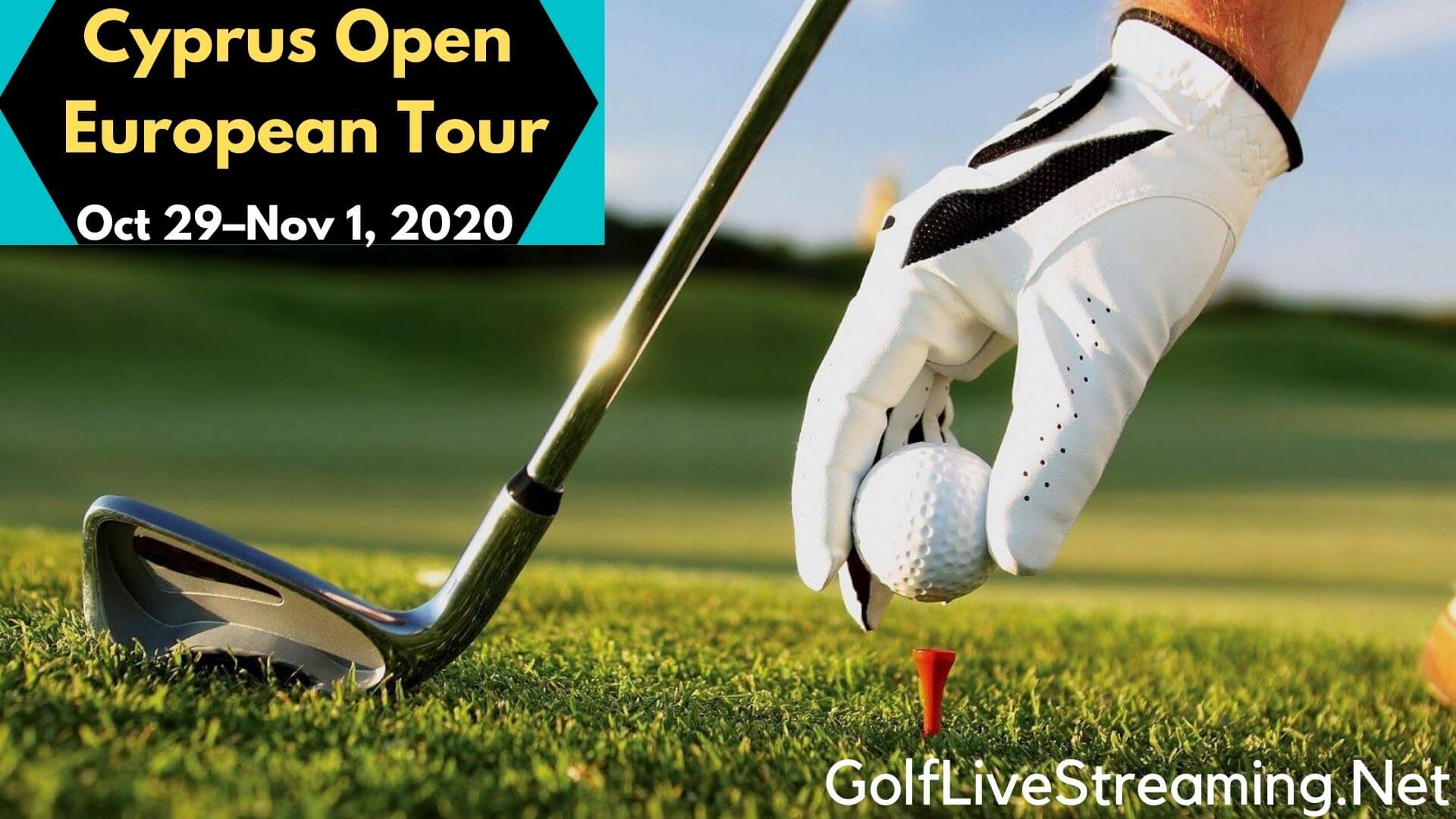 Aphrodite Hills Cyprus Open Live Stream 2024