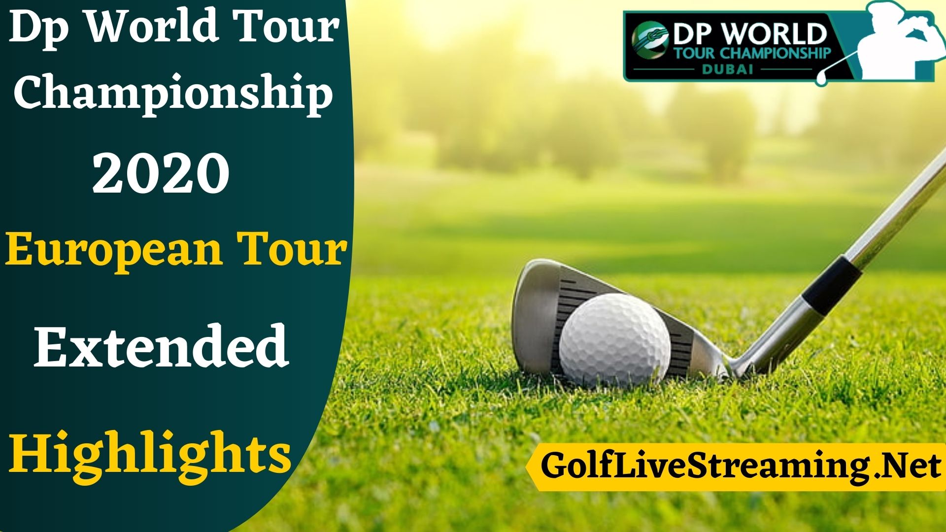 Golf video and highlights