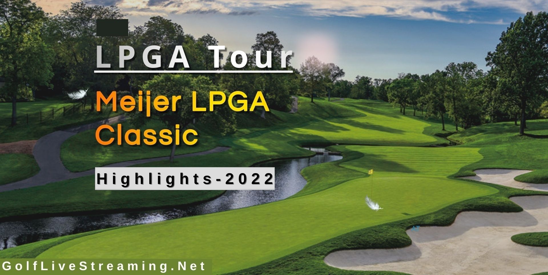 Golf video and highlights