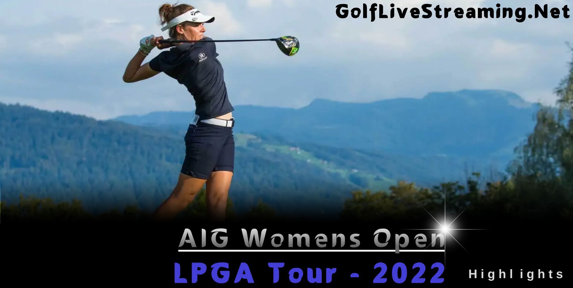 AIG Women's British Open Rd 1 Highlights 2020 | LPGA Tour