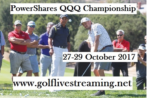 Watch PowerShares QQQ Championship Live